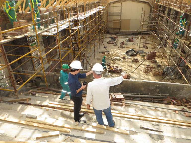 Palm Construction | Bring your business to a new quality level